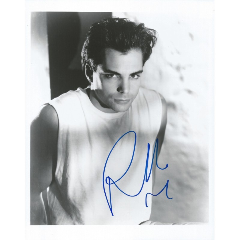 Autographe Richard GRIECO