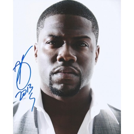 Kevin HART Autograph