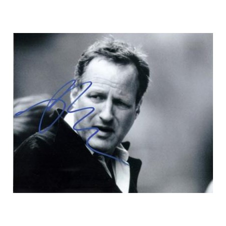 Autographe Michael MANN