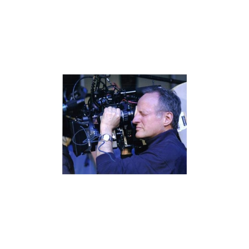 Autographe Michael MANN