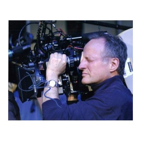 Autographe Michael MANN