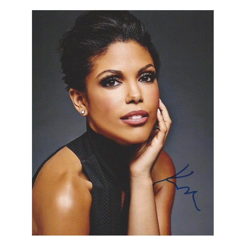 Karla MOSLEY Autograph