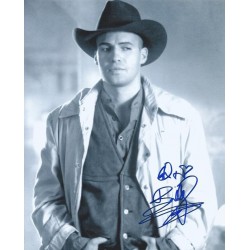 Billy ZANE Autograph