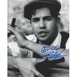 Billy ZANE Autograph