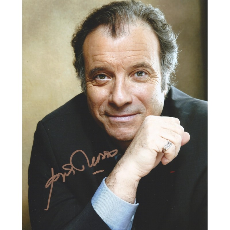 Daniel RUSSO Autograph