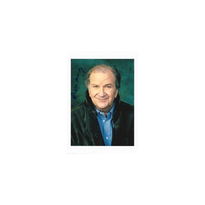 Pierre MONDY Autograph