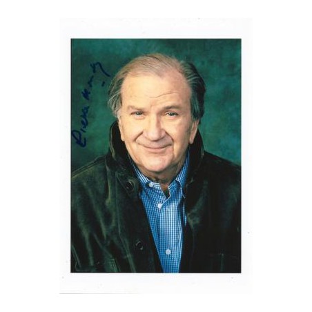 Pierre MONDY Autograph