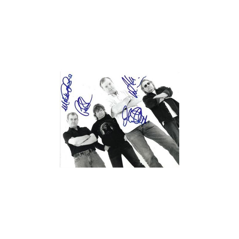 ANIMALS Autograph
