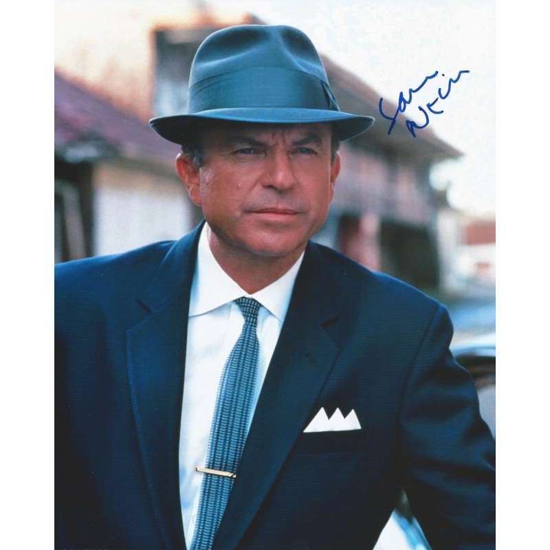 Sam NEILL Autograph
