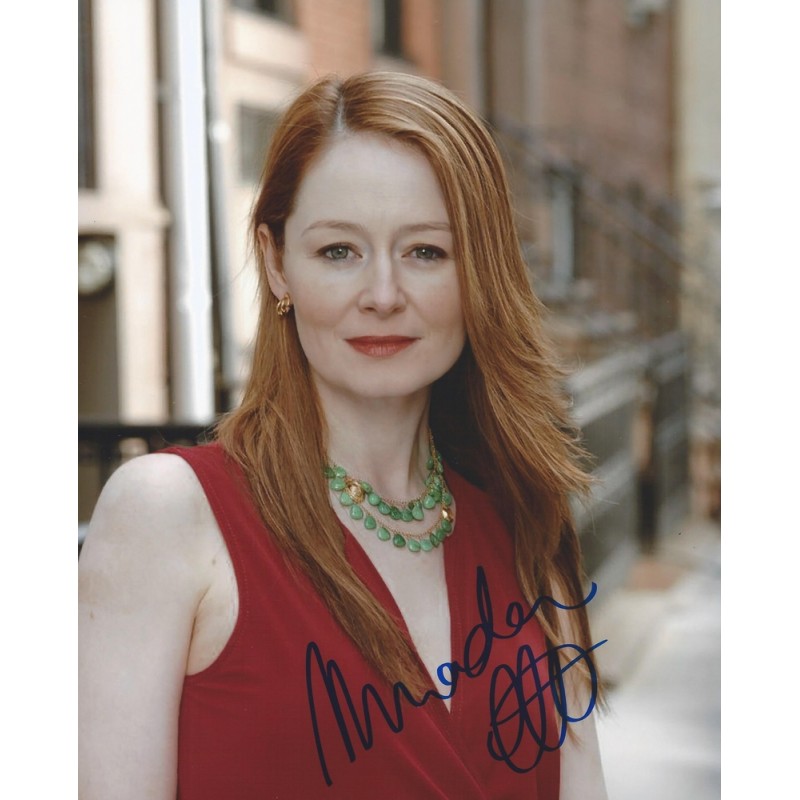 Miranda OTTO Autograph