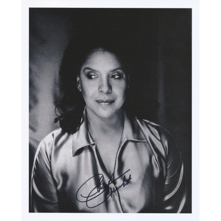 Phylicia RASHAD Autograph