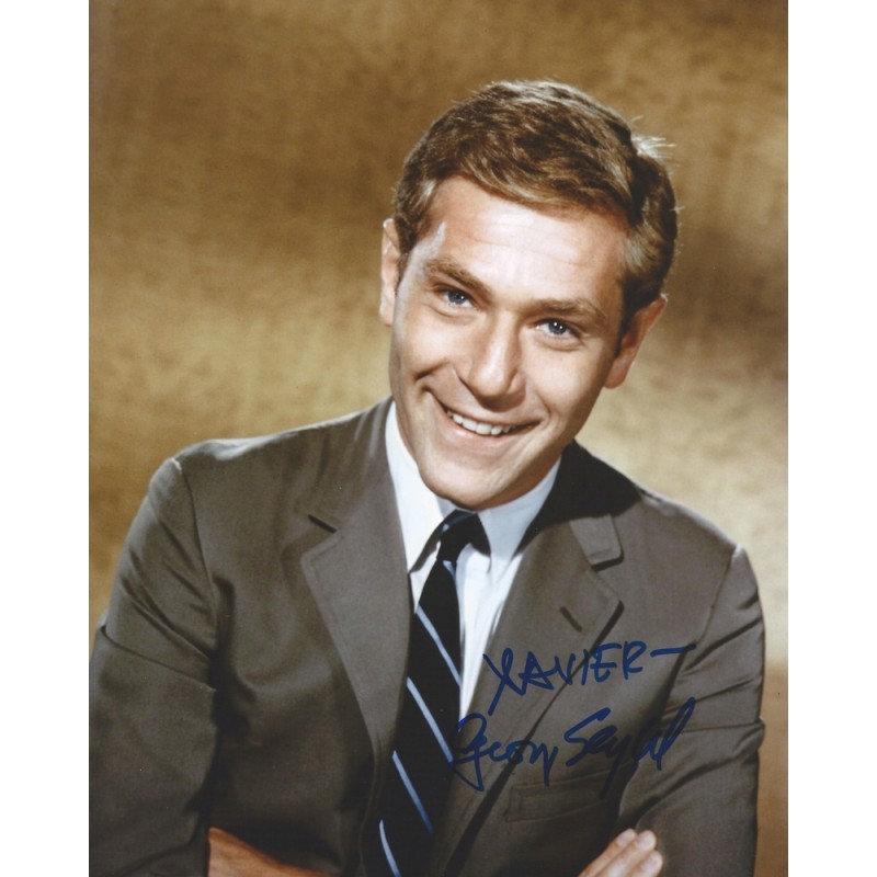 Autographe George SEGAL