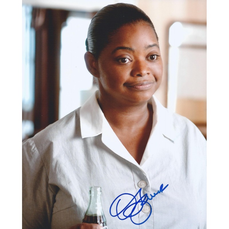 Octavia SPENCER Autograph