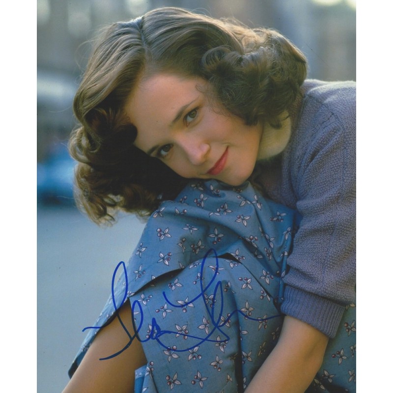Lea THOMPSON Autograph