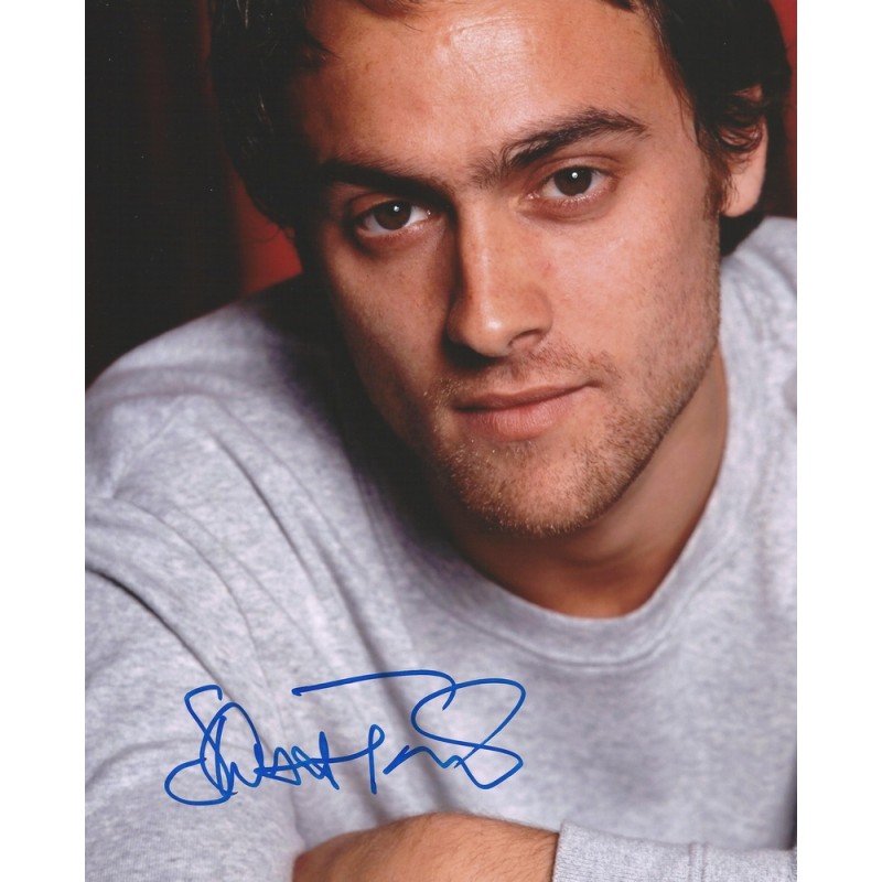 Autographe Stuart TOWNSEND