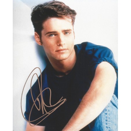 Jason PRIESTLEY Autograph