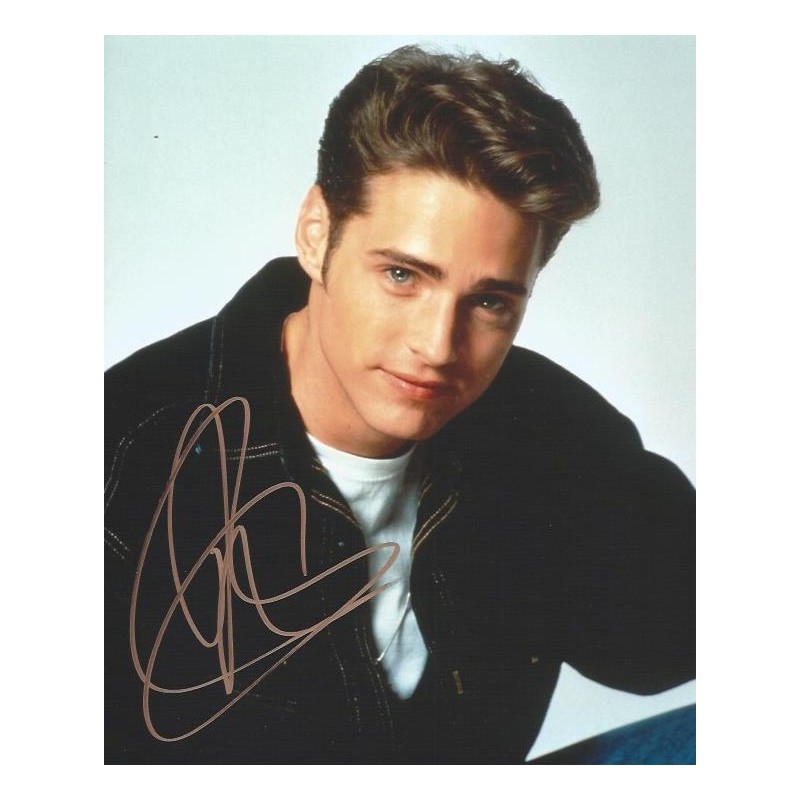 Jason PRIESTLEY Autograph