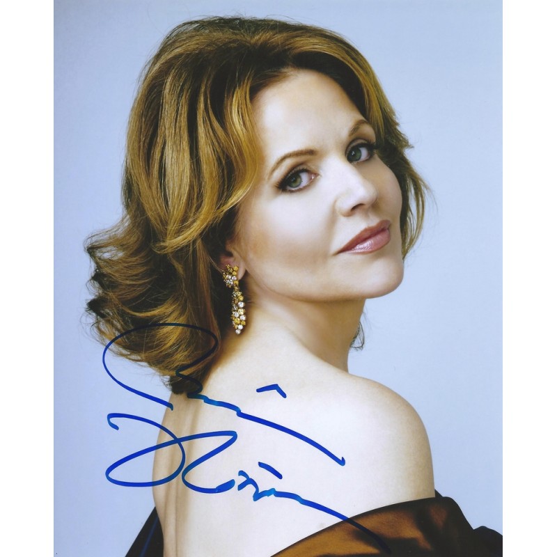 Renée FLEMING Autograph