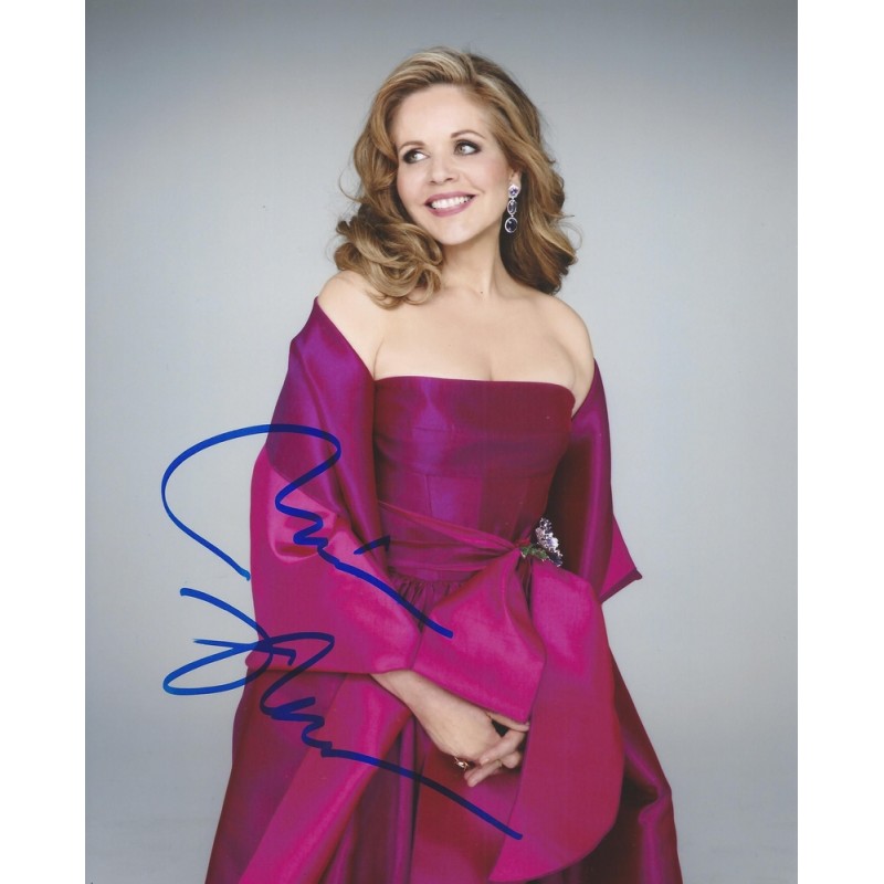Renée FLEMING Autograph