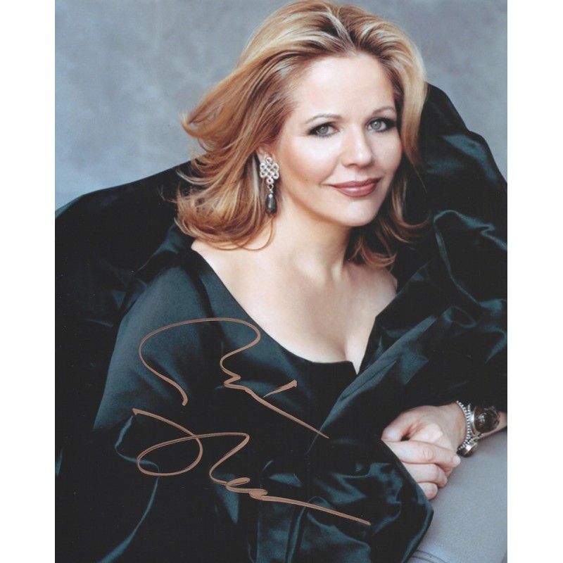 Renée FLEMING Autograph