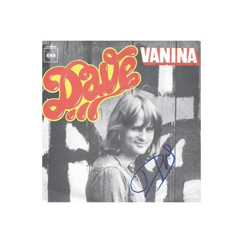 DAVE Autograph