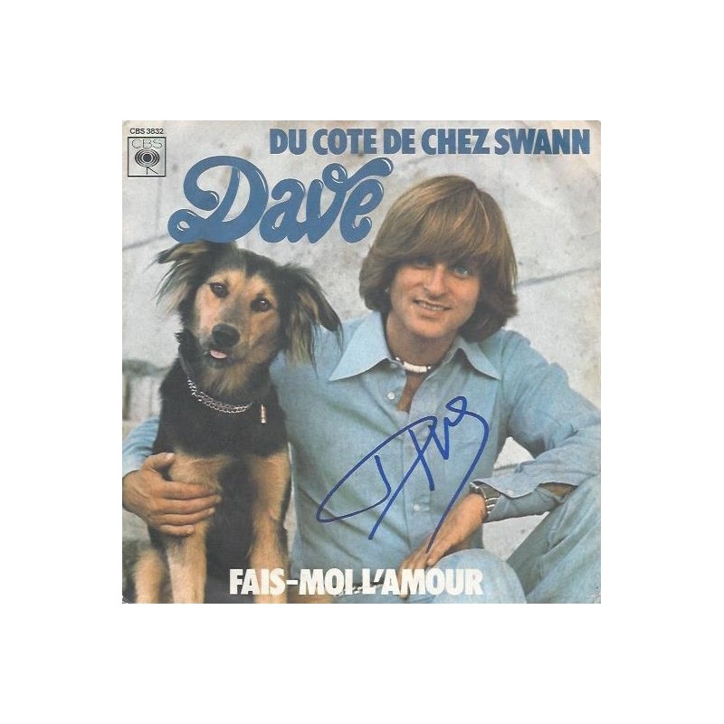 DAVE Autograph