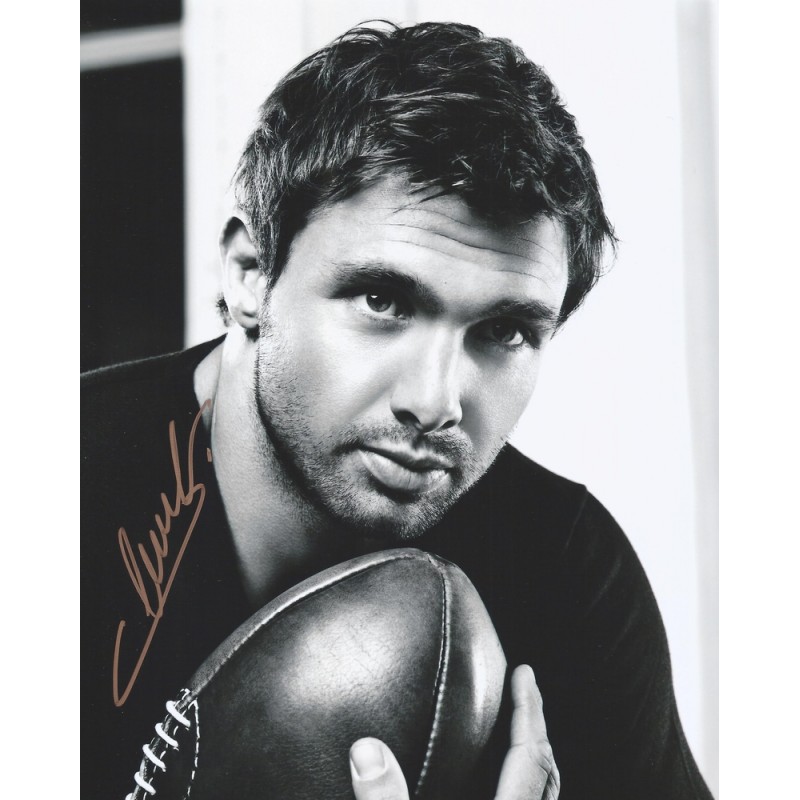 Vincent CLERC Autograph