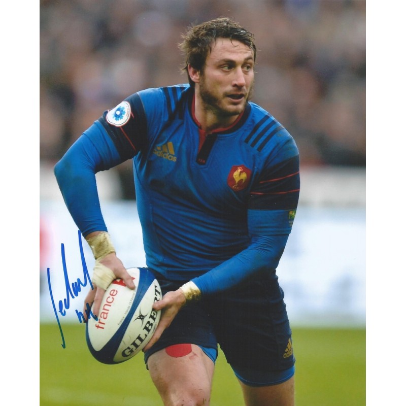 Maxime MEDARD Autograph