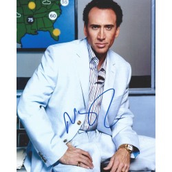 Nicolas CAGE Autograph
