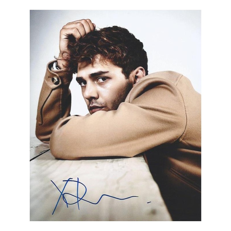 Xavier DOLAN Autograph