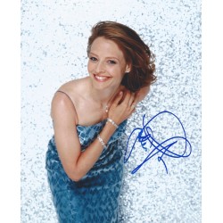 Jodie FOSTER Autograph