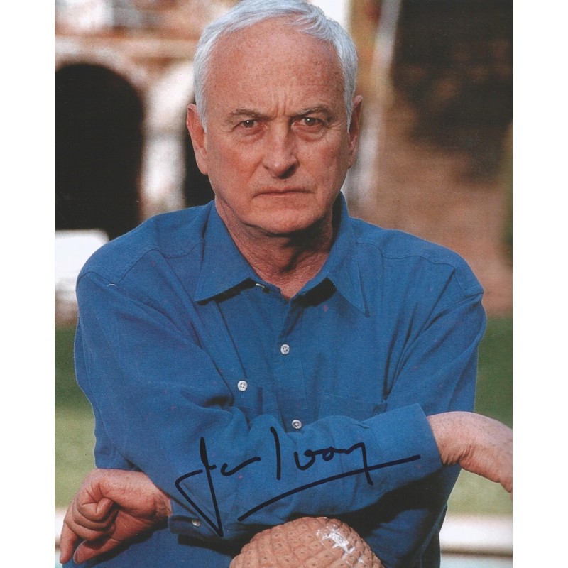 Autographe James IVORY