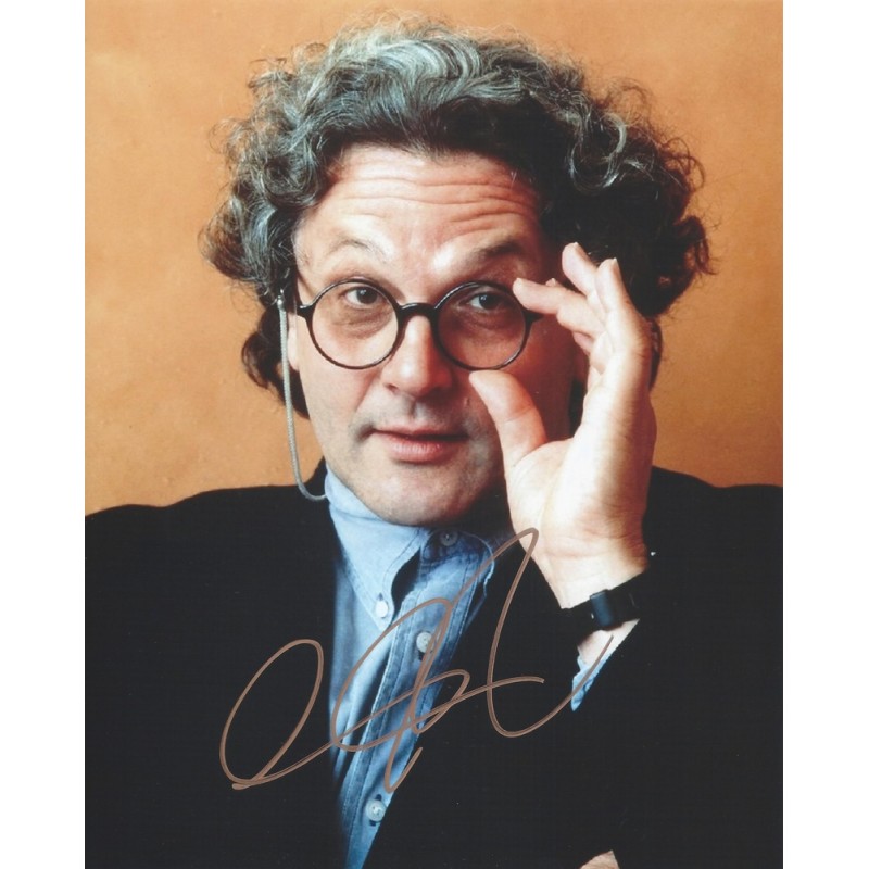 George MILLER Autograph