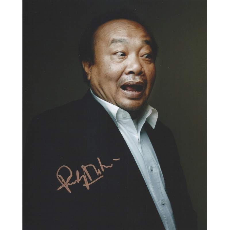 Rithy PANH Autograph