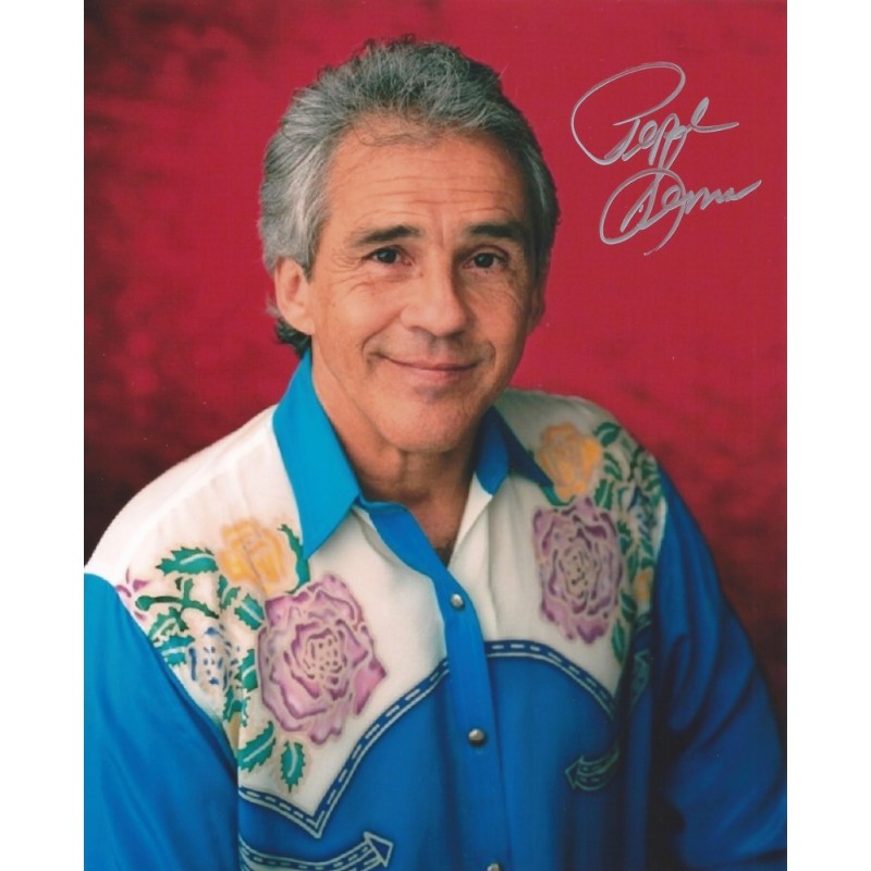 Pepe SERNA Autograph