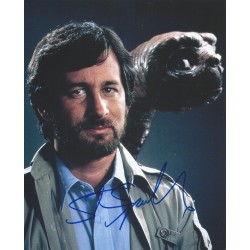 Steven SPIELBERG Autograph