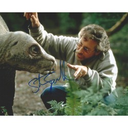 Steven SPIELBERG Autograph