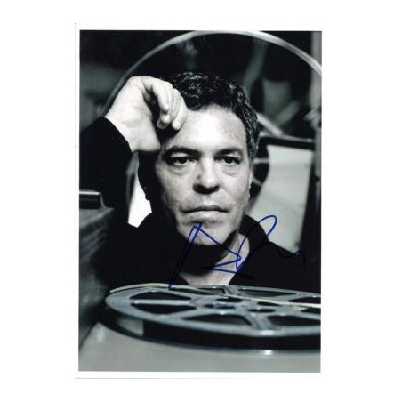 Amos GITAI Autograph