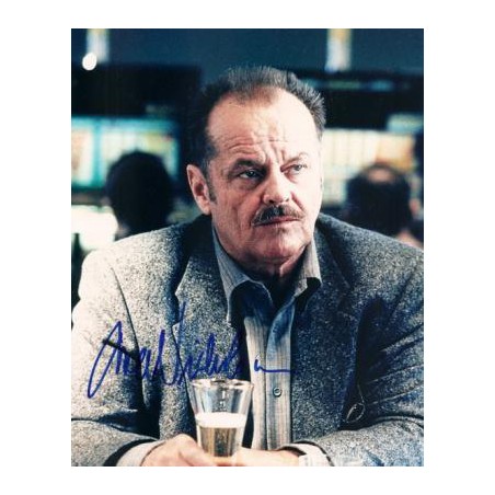 Jack NICHOLSON Autograph