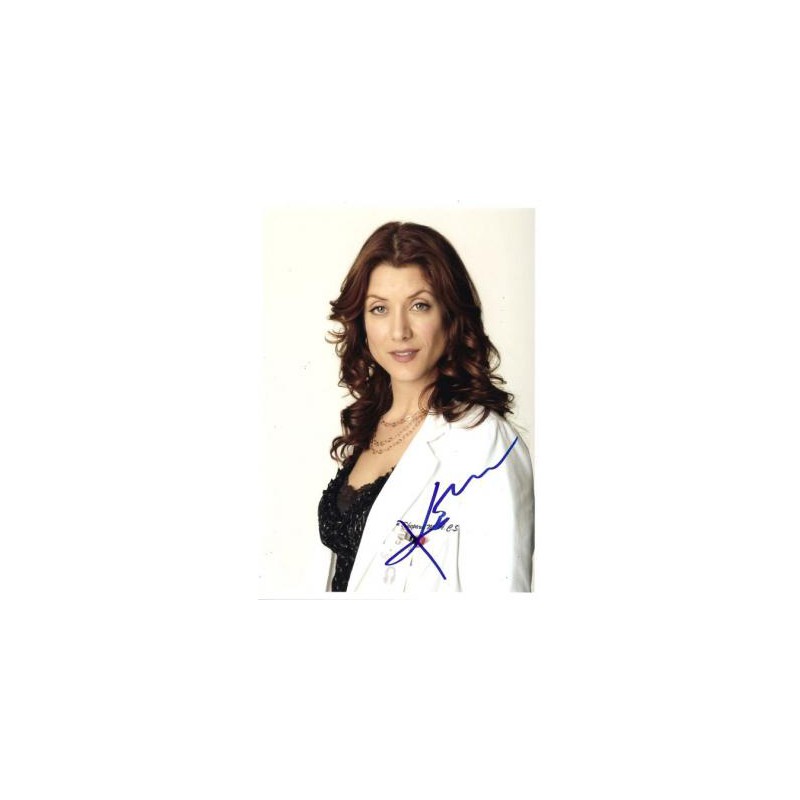 Kate WALSH Autograph