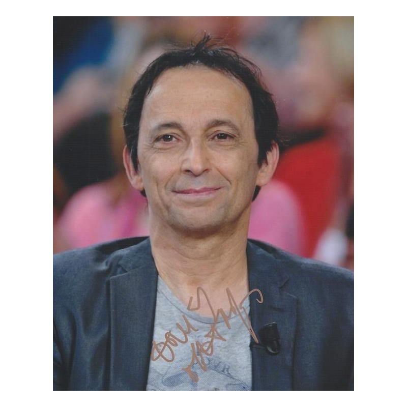 Eric METAYER Autograph