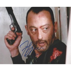 Jean RENO Autograph