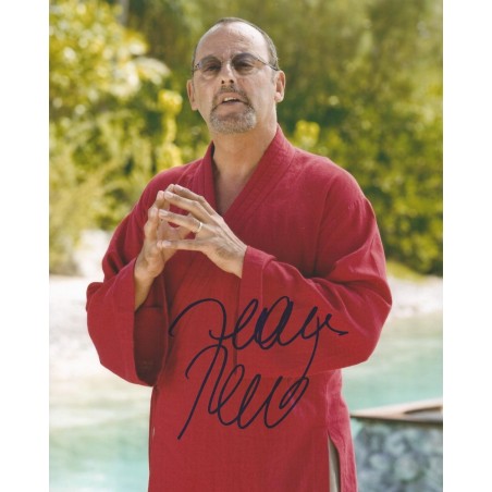 Jean RENO Autograph