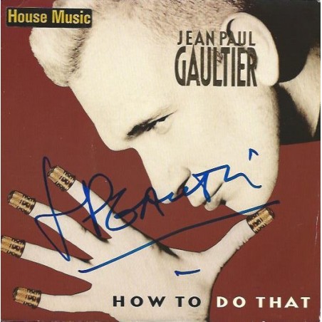 Jean Paul GAULTIER Autograph