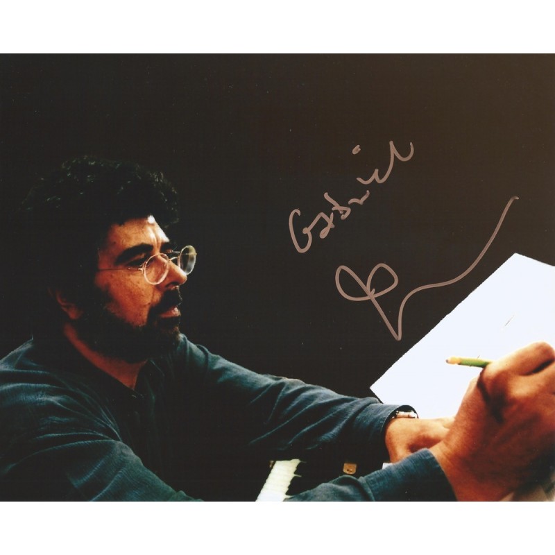 Gabriel YARED Autograph