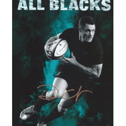 Dan CARTER Autograph