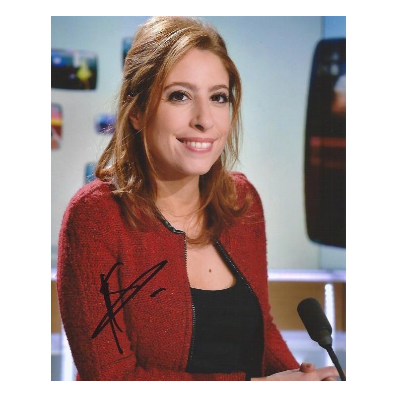 Léa SALAME Autograph