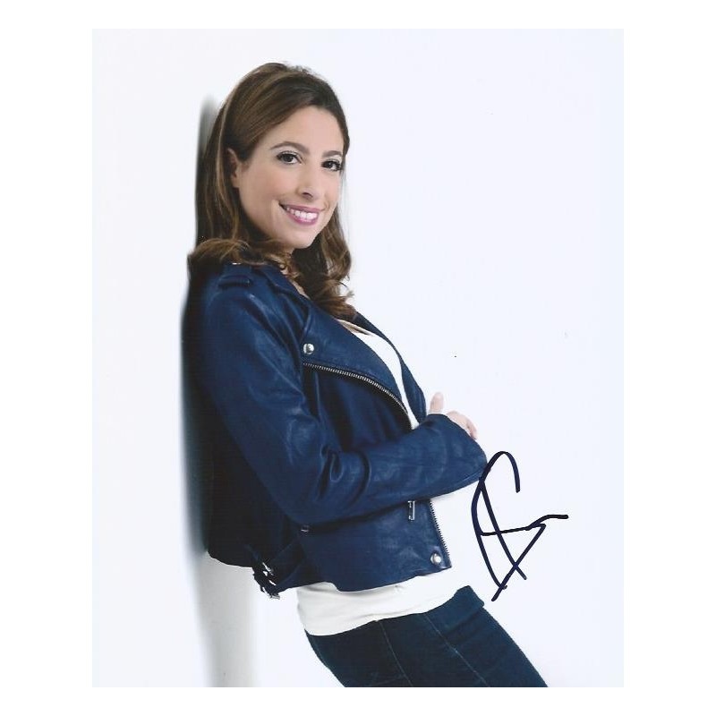 Léa SALAME Autograph