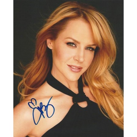 Julie BENZ Autograph