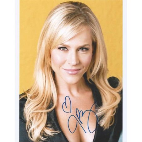 Julie BENZ Autograph
